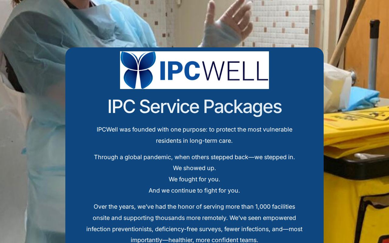 IPC Service Packages